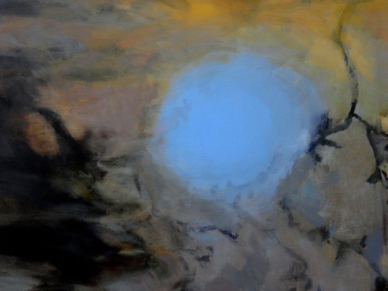 MALEREI - SIMONE MACK