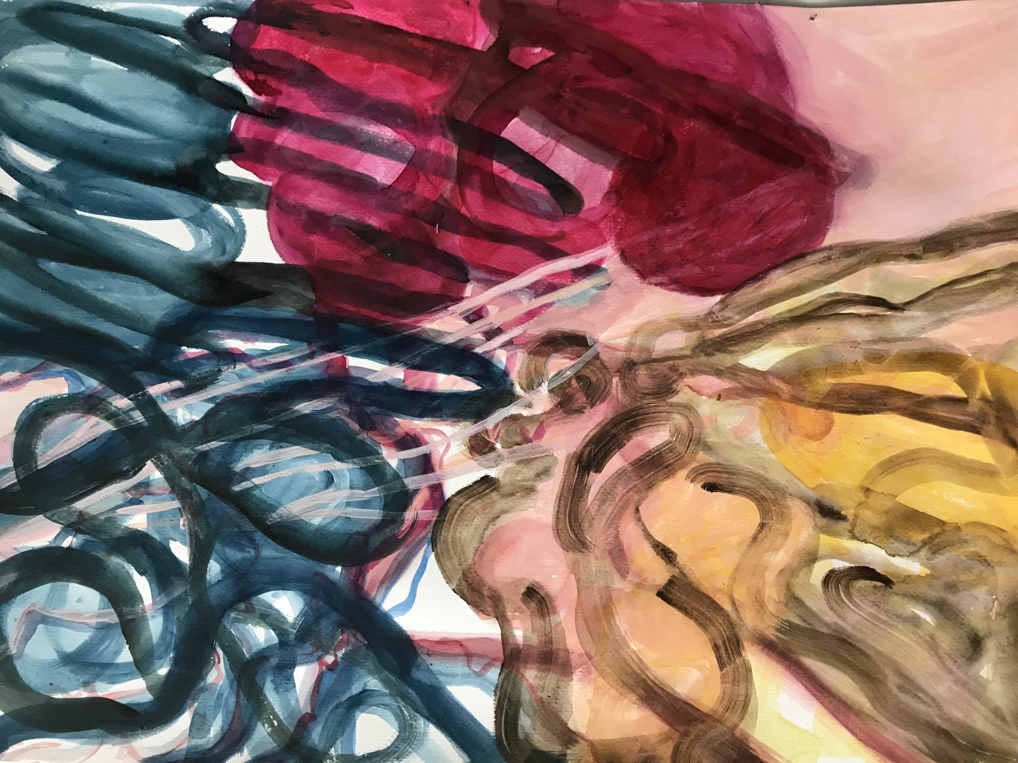 MALEREI - SIMONE MACK