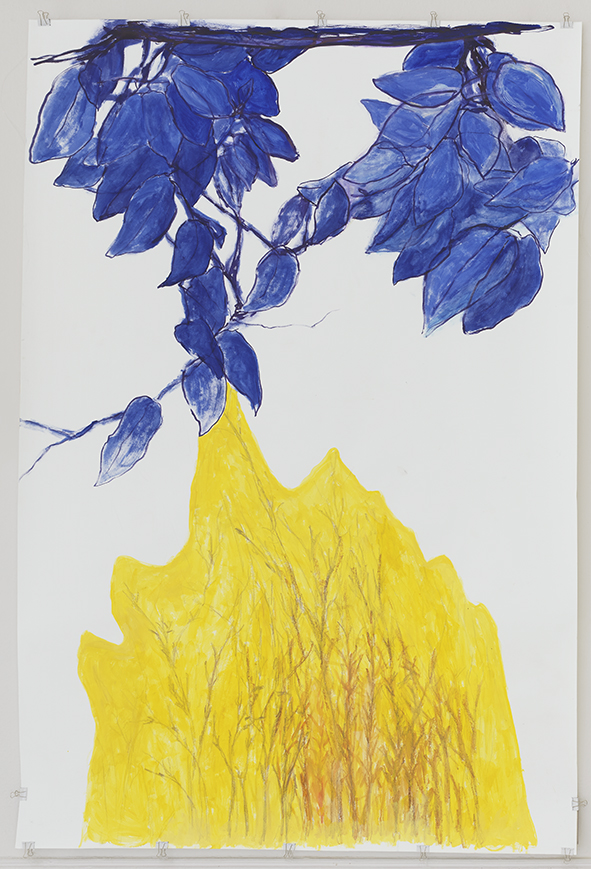 Zeichnung - SIMONE MACK